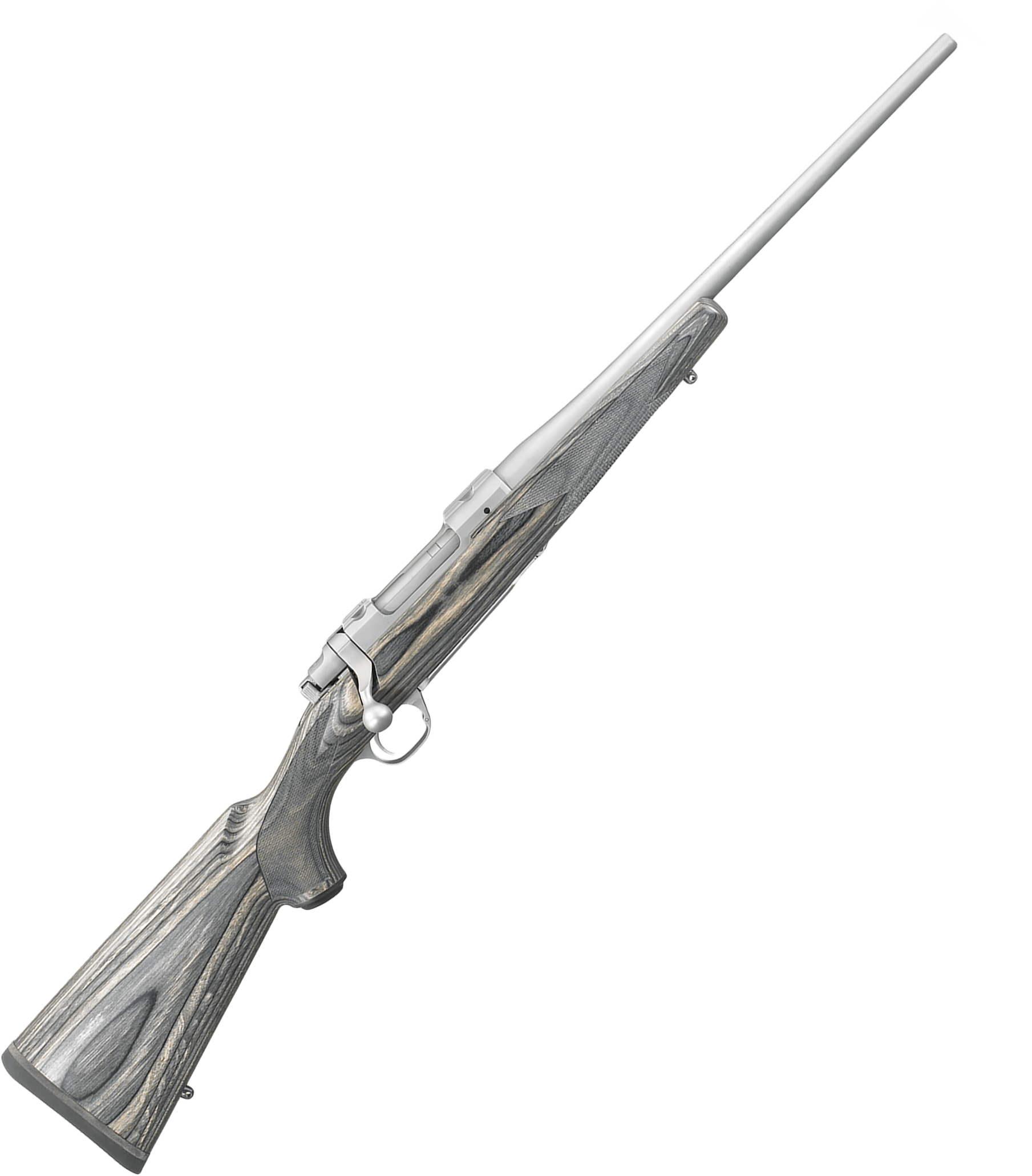 Ruger M77 Hawkeye Laminate Compact Bolt-Action Rifle | Cabela's